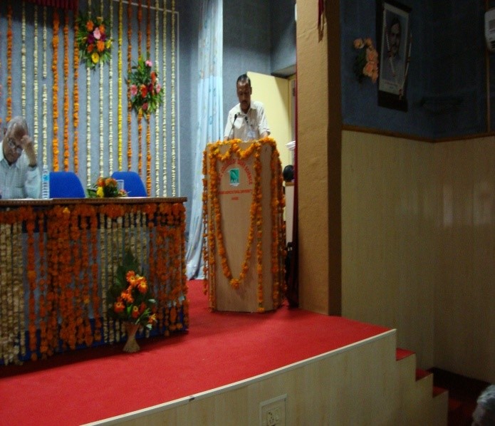 Semen Station at Jagudan - Dudhsagar Dairy | Dudhsagar Dairy