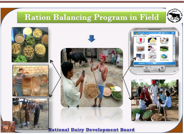Ration Balancing Program - Dudhsagar Dairy | Dudhsagar Dairy