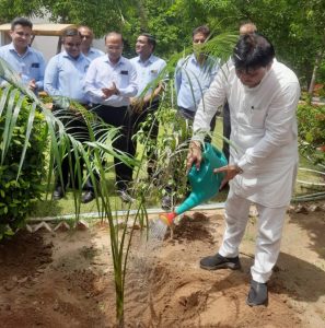 Tree-Plantation1 « Dudhsagar Dairy